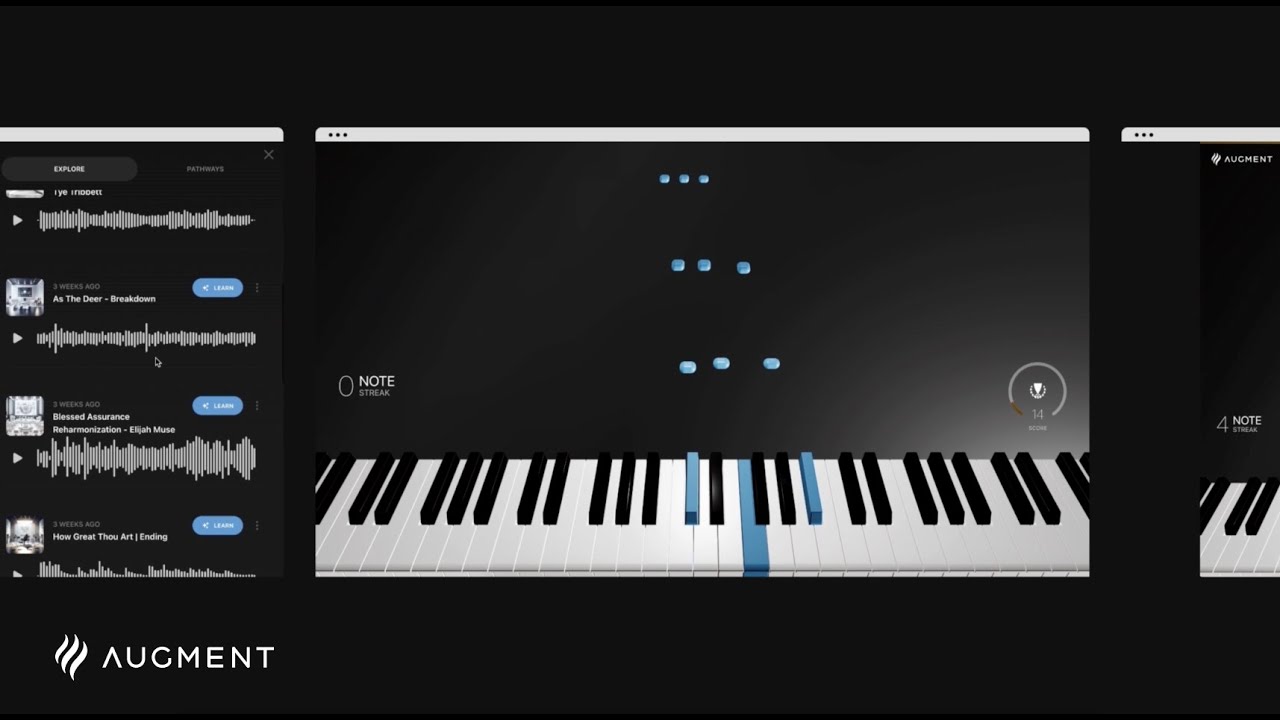 Augment: Unveiling the Future of Music Learning