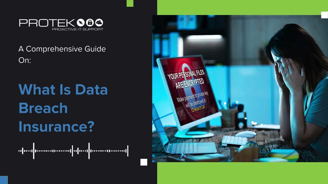 Protect Your Business: The Importance of Data Breach Insurance for Cyber Threats