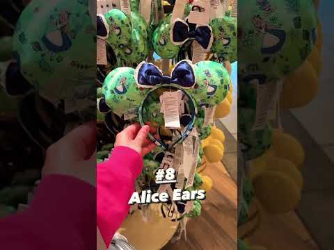 Which Disney Ears Would You Get? #disney