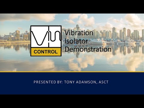 Vibration Isolation Demonstration