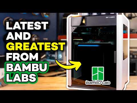 Bambu Lab H2D 3D Printer At Micro Center
