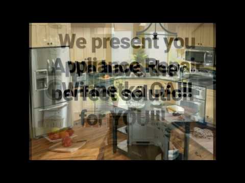 Appliance repair Winnetka CA