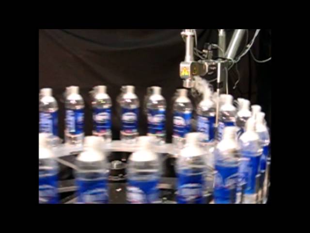 Liquid Nitrogen Dosing Machine - Ultra Doser Liquid Nitrogen Dozing ...