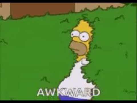 Awkward moment Gif