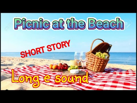 LONG E SOUND | SHORT STORY | PHONETIC STORIES | 1ST GRADE | READING | ENGLISH FOR BEGINNERS