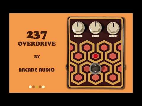 237 Overdrive by Arcade Audio [DEMO]