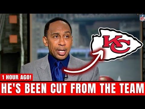 HE’S OUT! Chiefs Cut Fan Favorite and No One Saw It Coming!