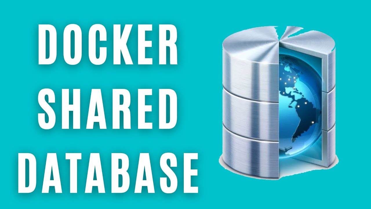 One Database service for Multiple Docker container Services