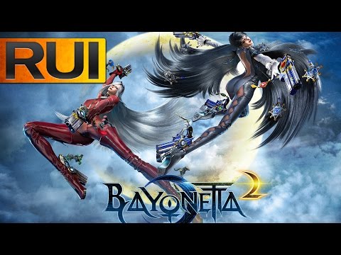 Steam Community :: Video :: Bayonetta 2 Gameplay Impressions (long)