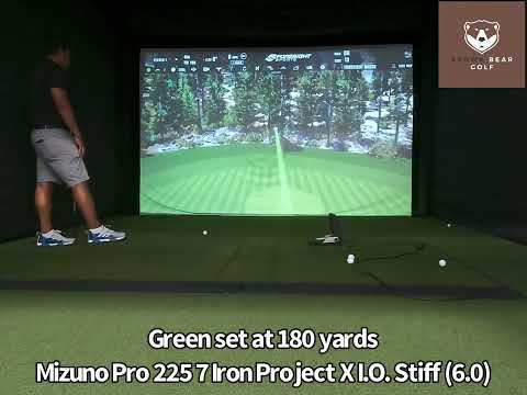Mizuno Pro 225 Testing!