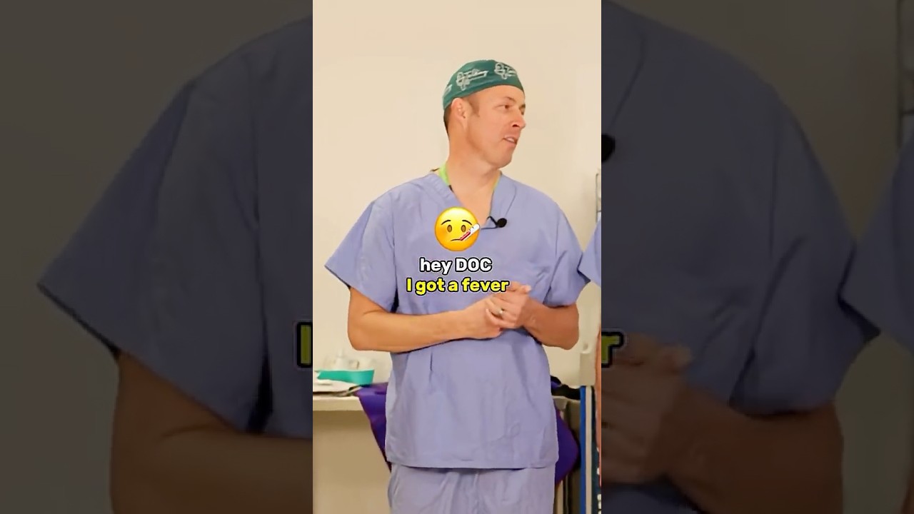 How to Get Rid of a Fever 🤒