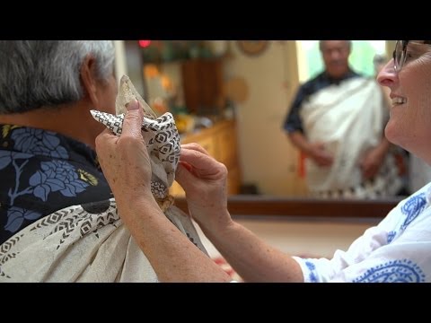 A Thread in Time: The Lost Art of Hawaiian Kapa | KQED