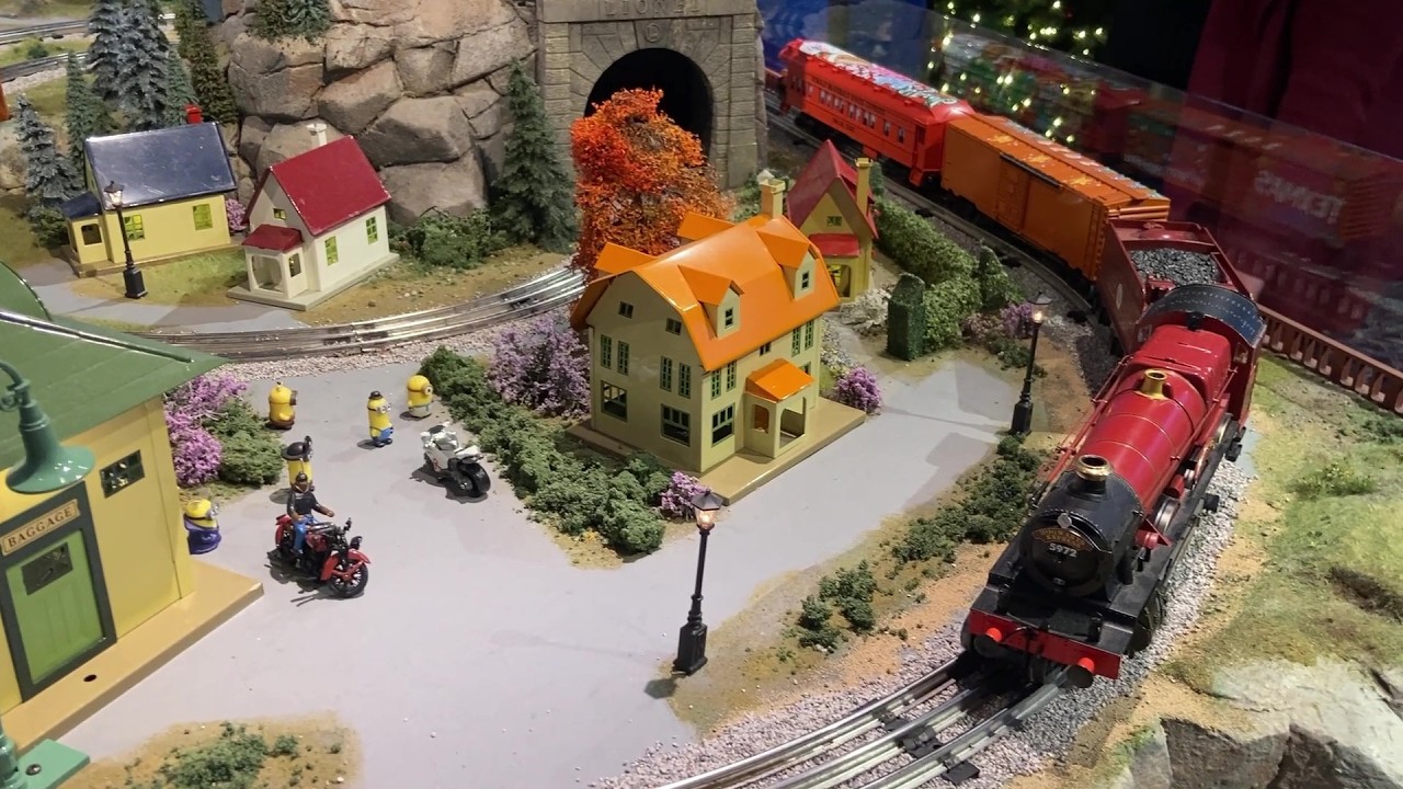 The Trains at Northpark 2024