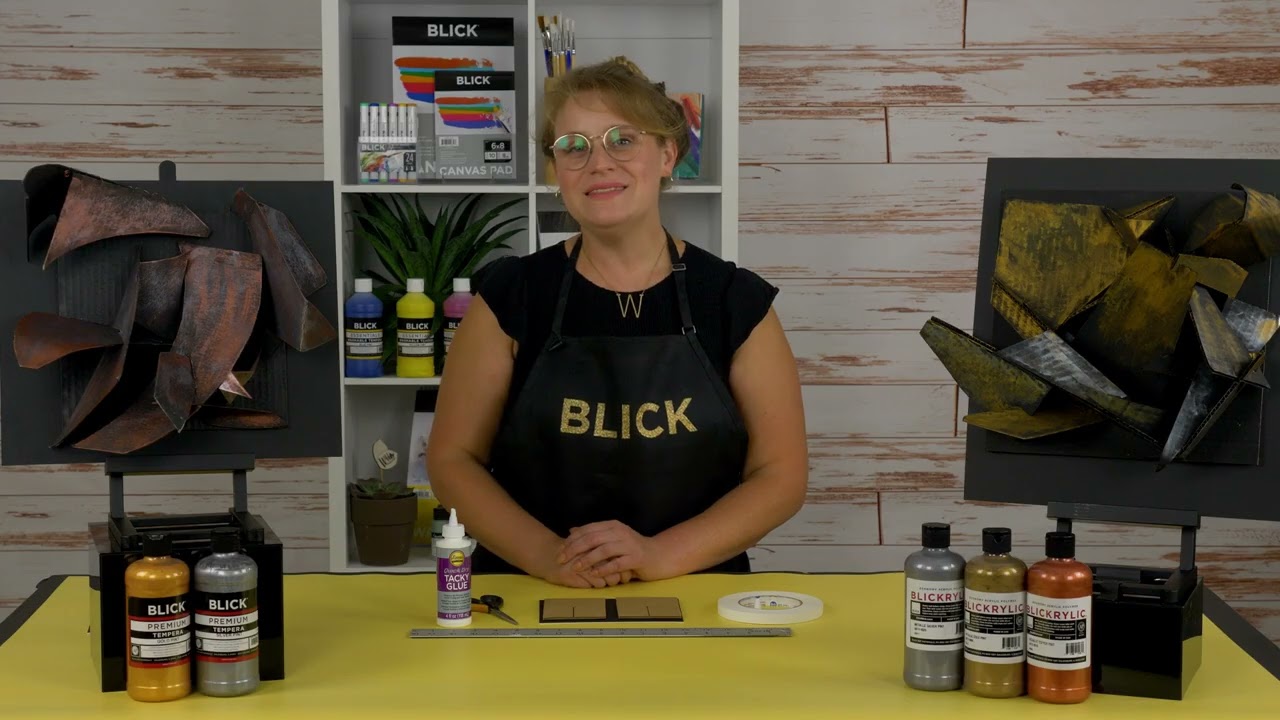 Attached to Bontecou - Lesson Plan | BLICK Art Materials