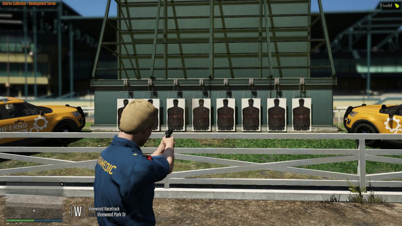 [Release] Weapons Resource - FiveM Releases - Cfx.re Community