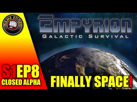 Steam Community :: Video :: Empyrion Galactic Survival GamePlay - Going ...