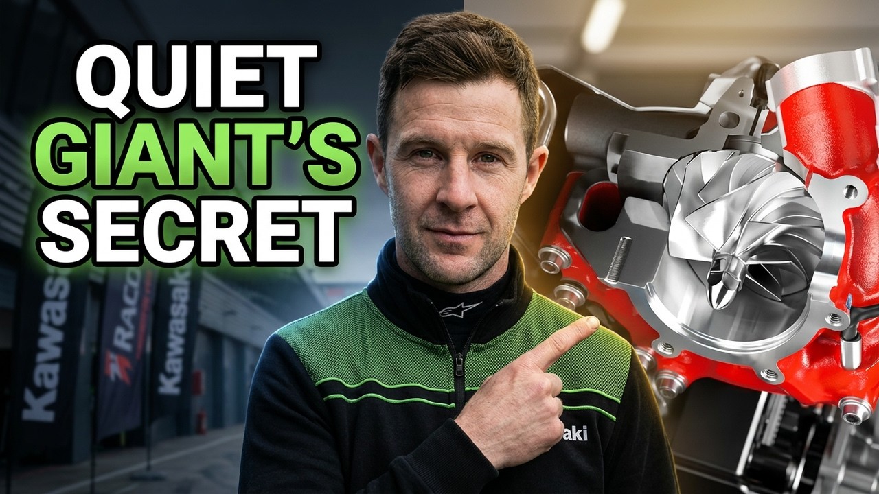 Six Straight World Championships & Still Nobody Cares | Kawasaki's Problem