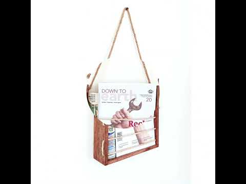 Magazine Holders - Magazine File Box Latest Price, Manufacturers ...