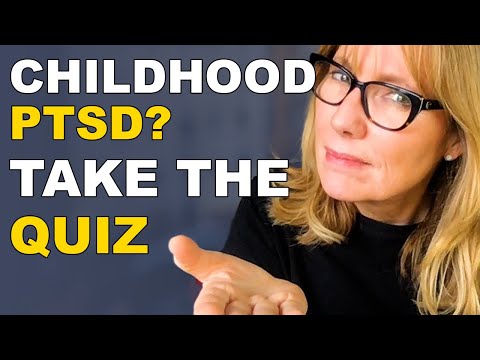 Free Download: Childhood PTSD Quiz