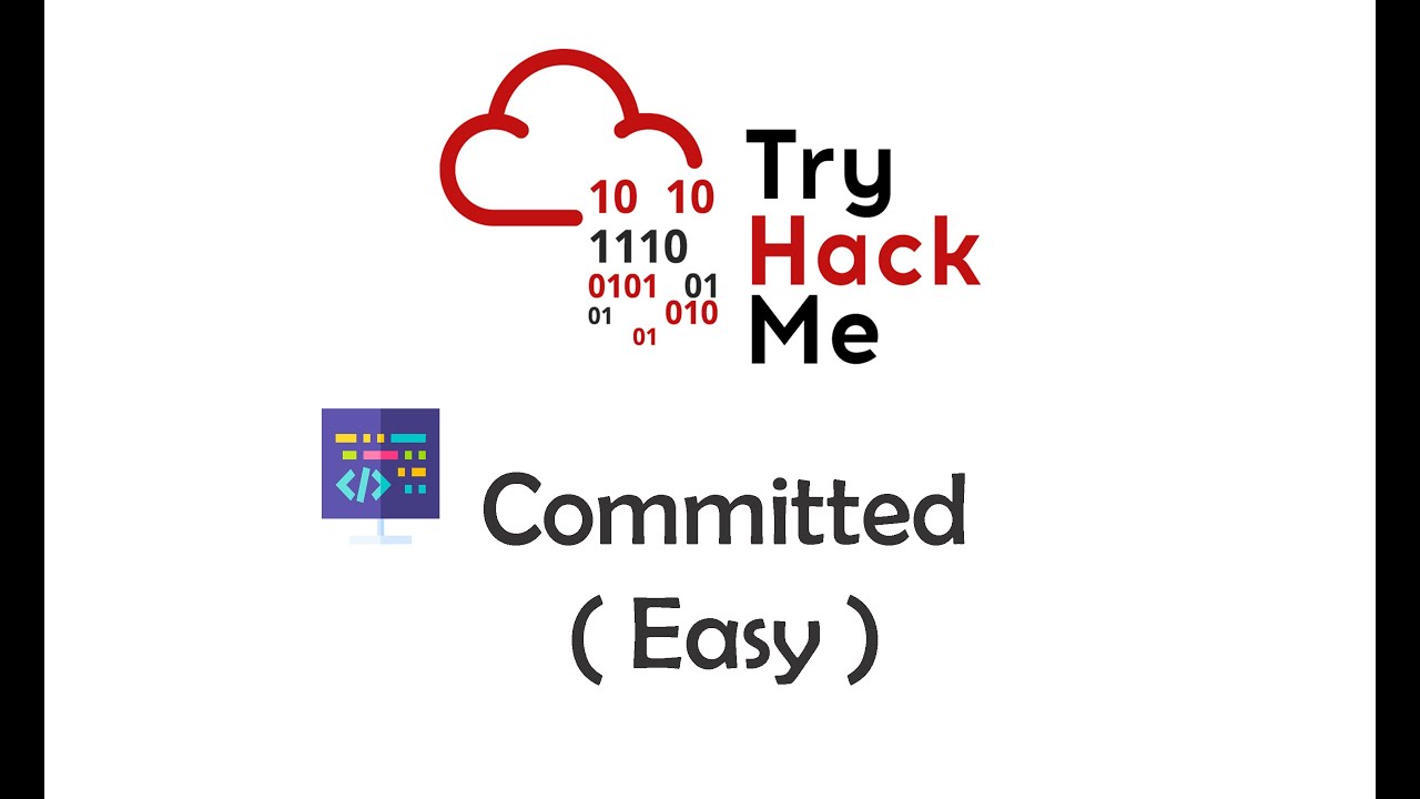 TRYHACKME COMMITTED: GIT SECRET #137