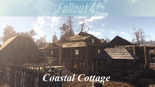 Coastal Cottage Settlement- FALLOUT 4 MODS at Fallout 4 Nexus - Mods ...