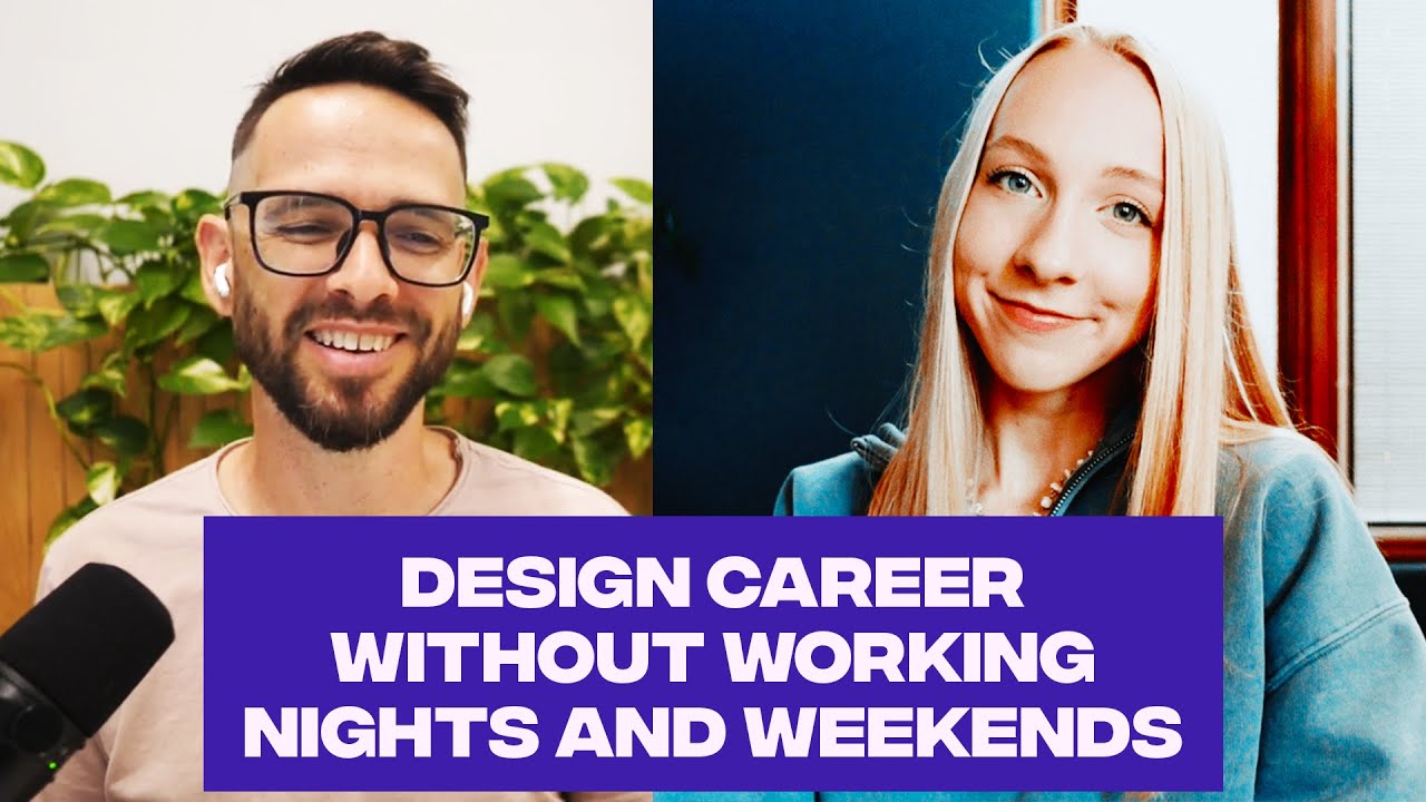 #9 - Maddy Beard: How To NOT Work Nights & Weekends