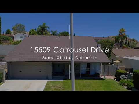 15509 Carrousel Dr Canyon Country, CA 91387