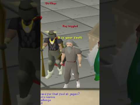 The highlight of DMM! #osrs #dmmallstars