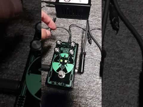 Idiotbox Blower Box - ranked #78 in Bass Effects Pedals | Equipboard