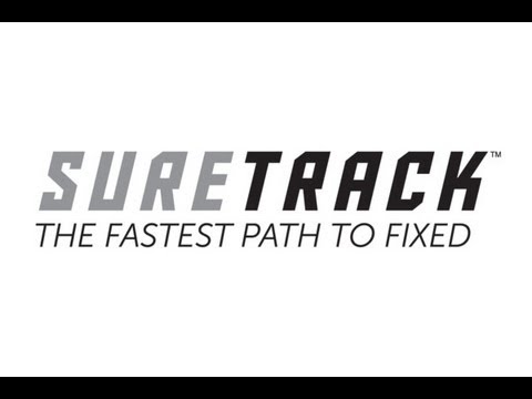 In The Workshop #14 - A "SureTrack" To Success