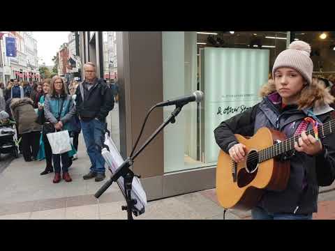 Adele "Chasing Pavements" Allie Sherlock cover