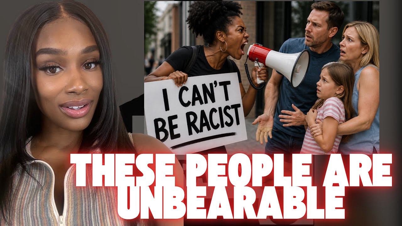 🚨Can Black People Be Racist… Or Is Racism Only A Power Structure?