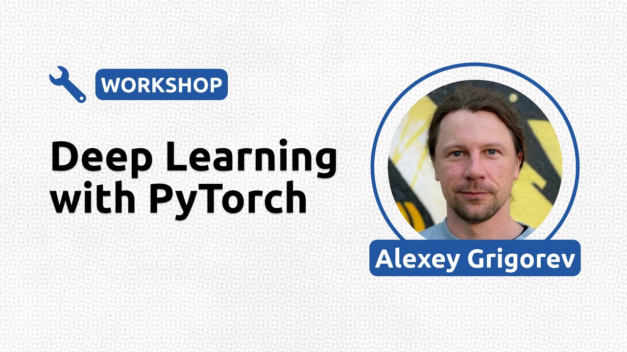 Deep Learning with PyTorch: Build, Train and Deploy an Image Classifier | Step-by-Step Tutorial