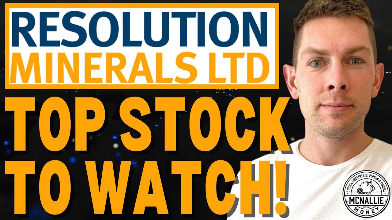 Latest Mining News To Watch | Resolution Minerals | Top Critical Minerals Stock | RML Stock