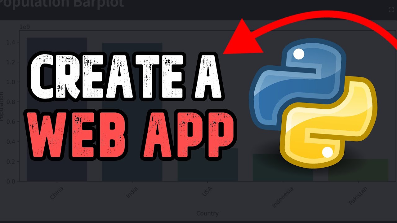 Build a Data Visualization Web App with Streamlit and Seaborn (Beginner Friendly)