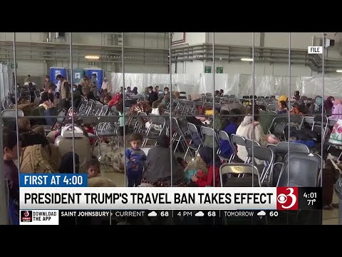 Vermont groups working to understand scope of Trump travel ban