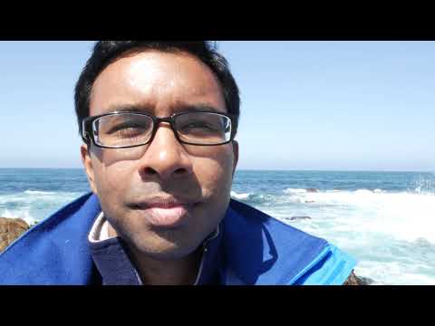 It’s Easy to Dissolve the Mind When You See The Ocean – Prasant ...