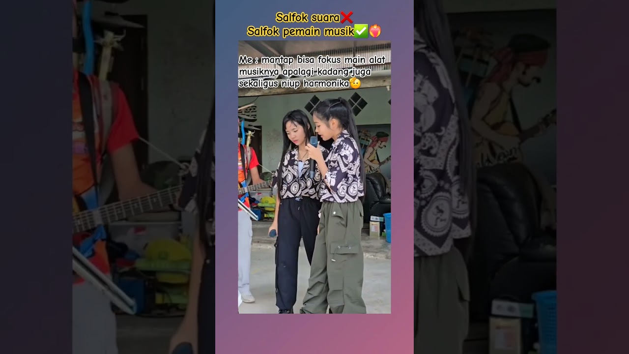 Kalo ini thailand punya. #music #musik #lagu #alatmusik #penyanyi #thailand #shorts #vidio