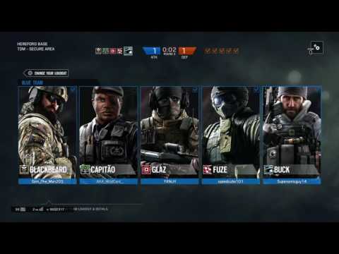 Steam Community :: Video :: SSG Plays R6:Siege Finally Got Capitão