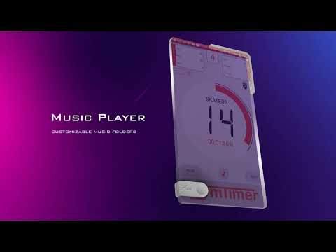 Workout Exercise Chronometer App