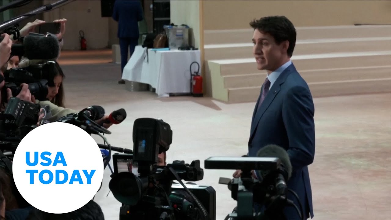 Canada vows to stand up ‘strongly and firmly’ against US tariffs