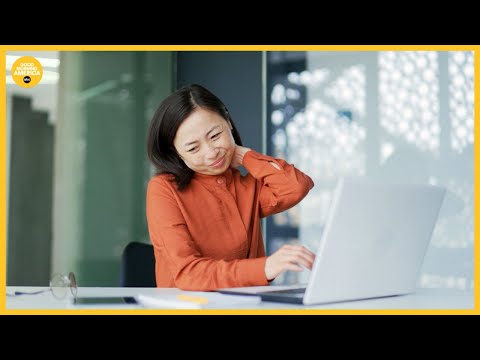What is 'tech neck' and how to fix it