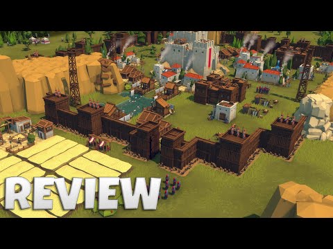 Diplomacy is Not an Option First Impressions Review | Tower Defence Game [2K 60fps]