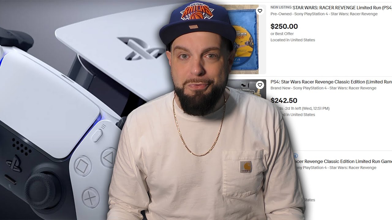 The PS5 Has Been Hacked And It's About To Get Crazy....