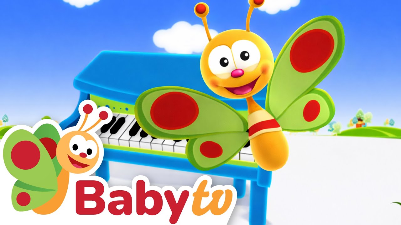 Learn Musical Instruments | Interactive Learning & Games @BabyTV