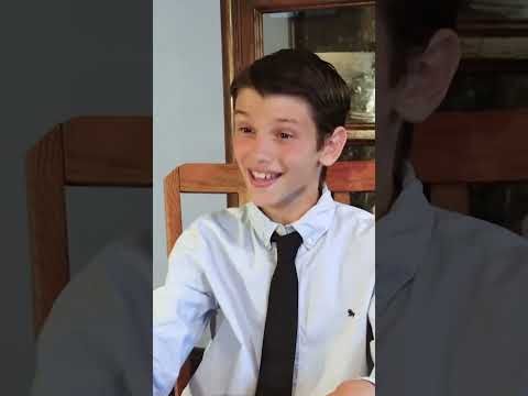 Babysitter Interview (1 of 3) #shorts