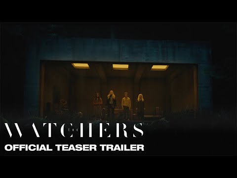 The Watchers | Official Teaser Trailer | In cinemas June 2024