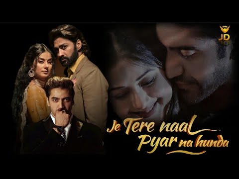 Je Tere Nal Pyar Na Hunda | New Punjabi Movie | Navi Bhangu | Molina Sodhi | Karanveer Khuller