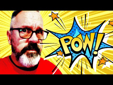 How I'm using AI Art to create my first graphic novel
