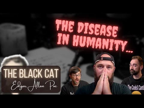 The Black Cat by Edgar Allan Poe - Short Story Summary, Analysis, Review
